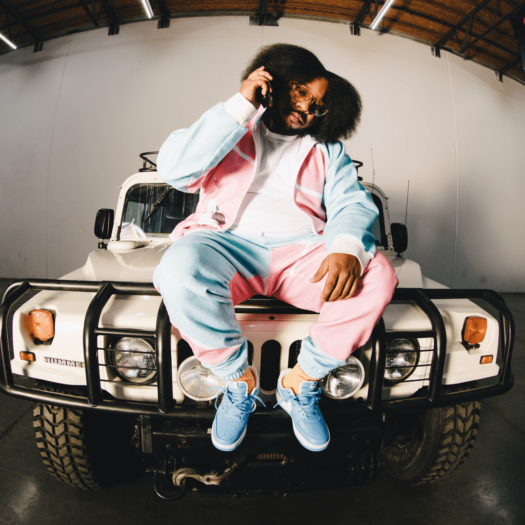 Chuck Inglish – Rapper Cards