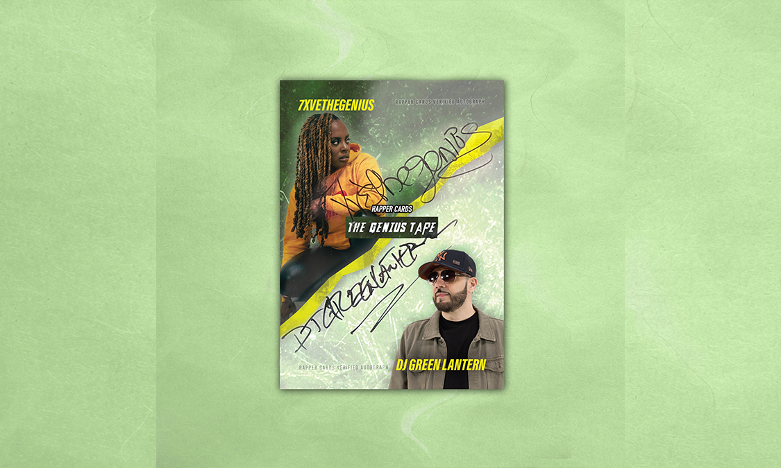 genius-tape-newsletter – Rapper Cards