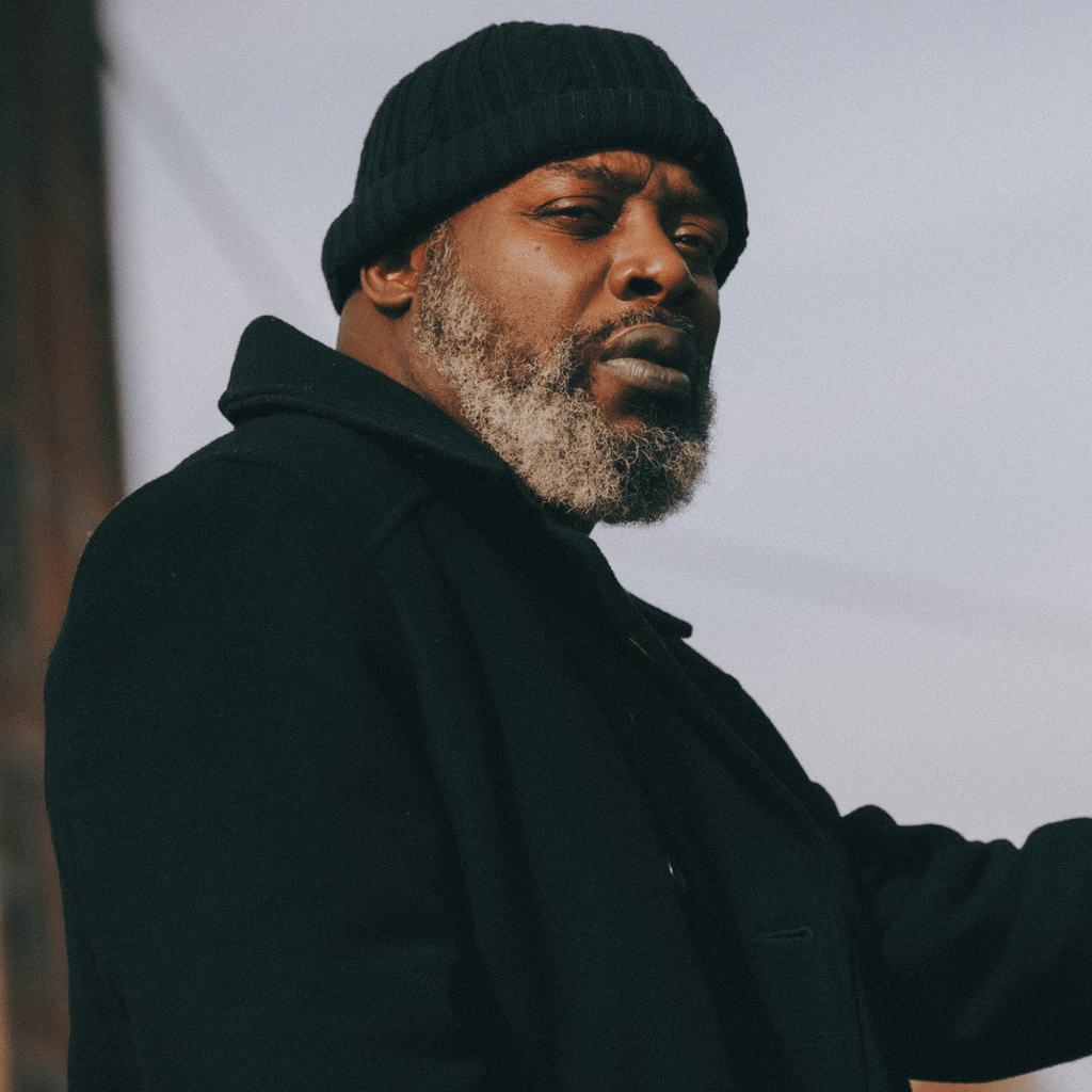 Guilty Simpson – Rapper Cards