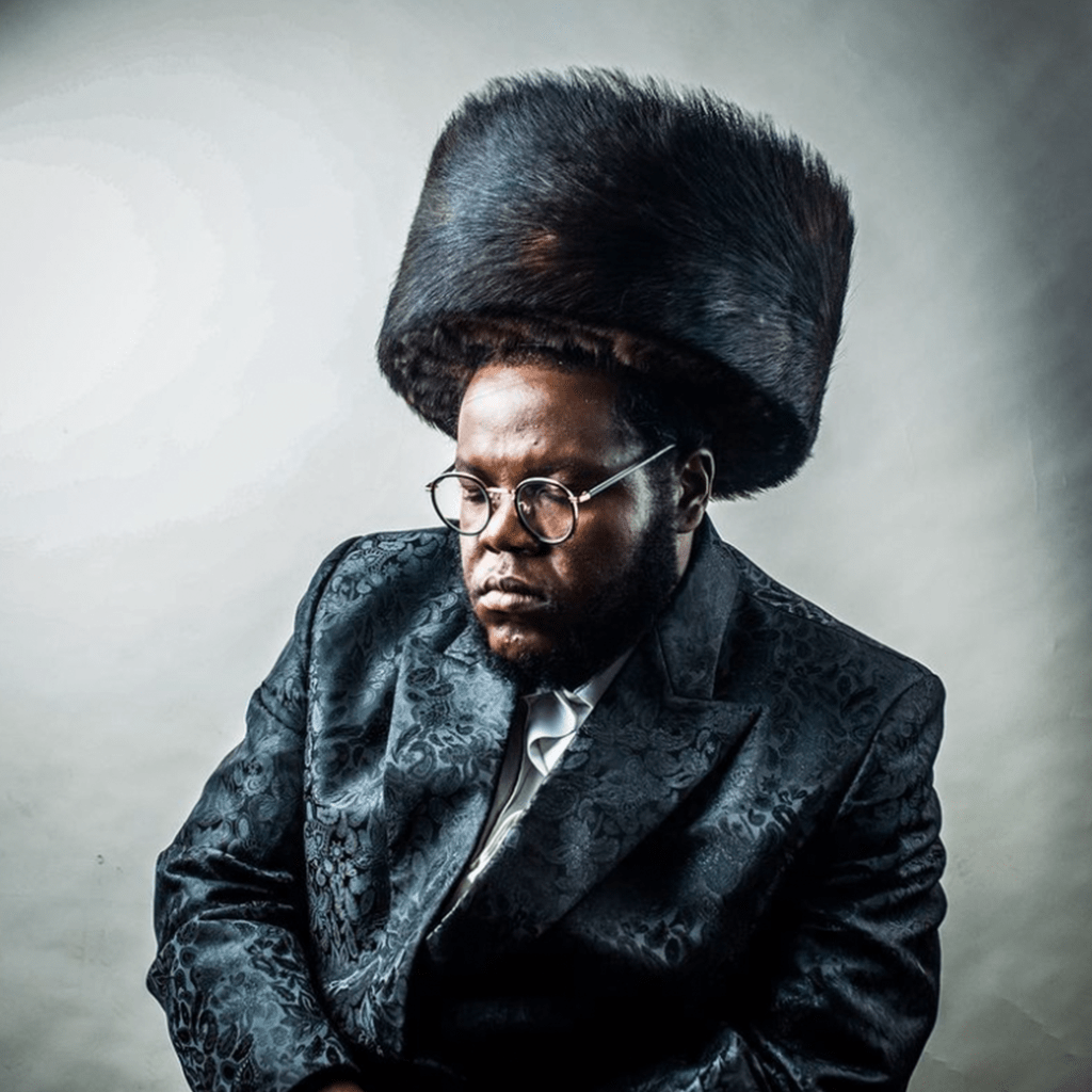 Nissim Black – Rapper Cards