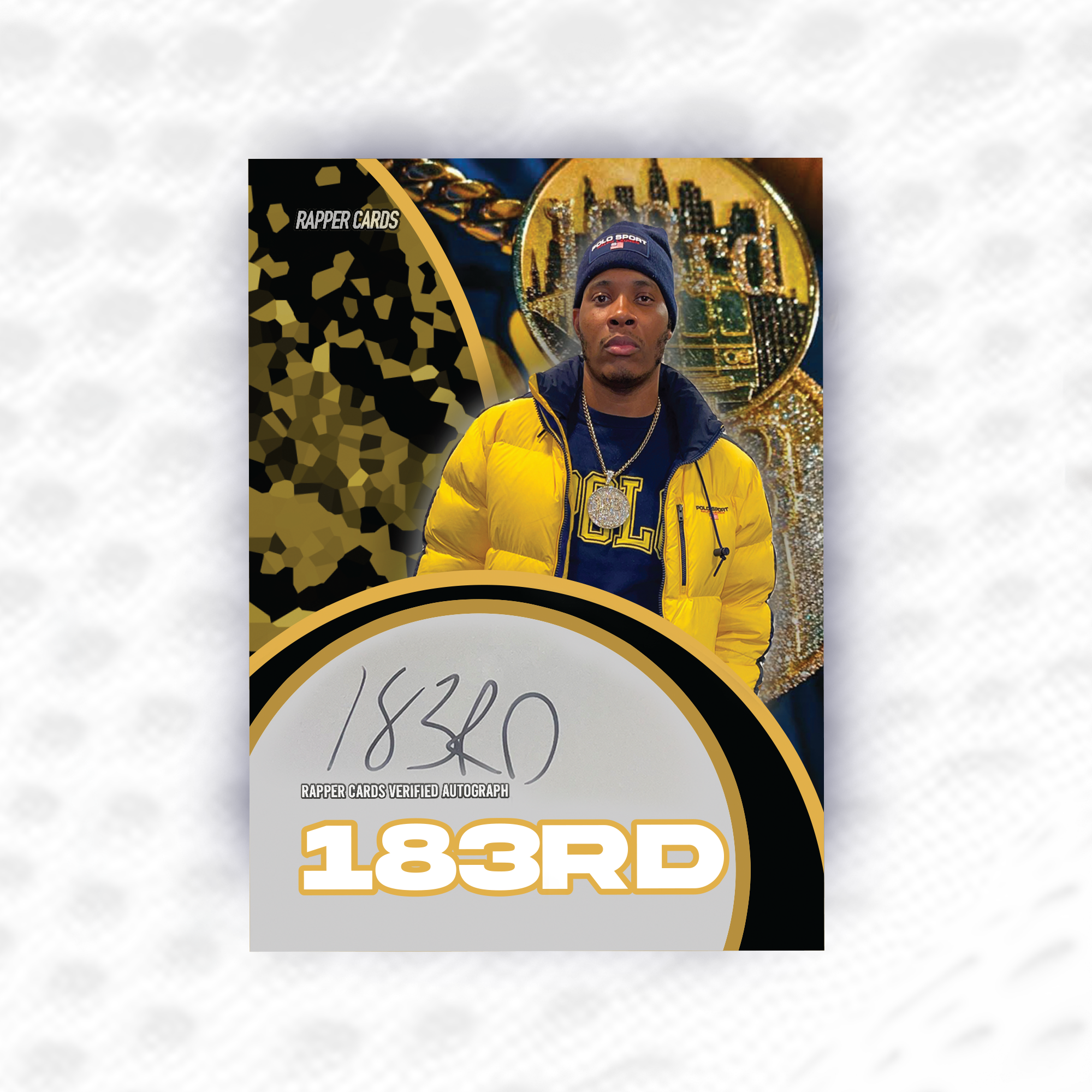 Rapper Cards Complete Catalog – Rapper Cards